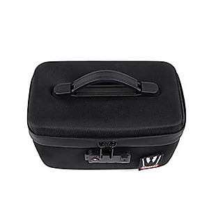 DIME BAGS Omerta Soldier Lock Box | Hard Case With Combination Lock (10 Inch)