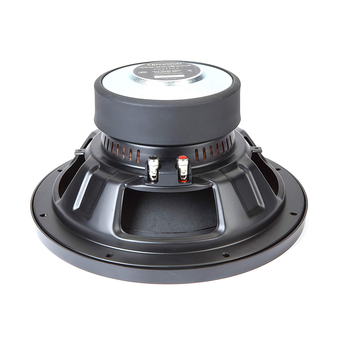 Kenwood Excelon KFC-XW1241HP 12" 4-ohm Component Subwoofer