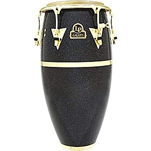 LP Galaxy Series Fiberglass Conga with Gold Hardware Level 2 12.5 In 888365583815