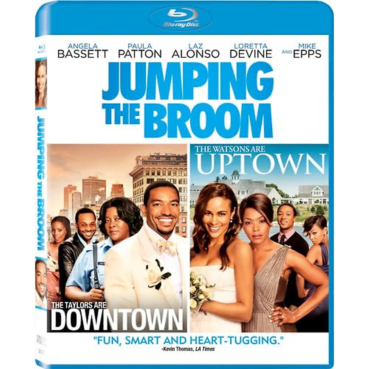 Jumping the Broom [Blu-ray]