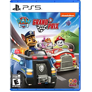 Paw Patrol Grand Prix – PlayStation 5