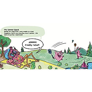 Frank the Farting Flamingo: A Story About a Flamingo Who Farts (Farting Adventures)