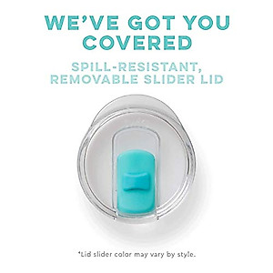 Swig Life Wanderlust + Matte Aqua Coffee Lovers Gift Set, Includes (2) 18oz Travel Mugs, Triple Insulated, Stainless Steel, Easy to Clean, and Dishwasher Safe