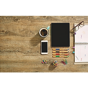 STABILO Point Visco Wallet of 4, Multicolor, 000 (1099/4)