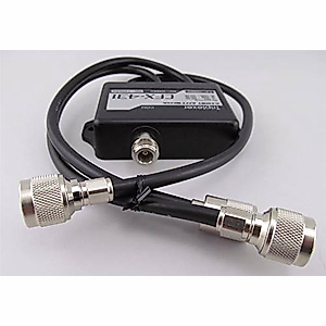 Comet CFX-431A Triplexer 1.3-150MHz,400-500MHz, 900-1400MHZ