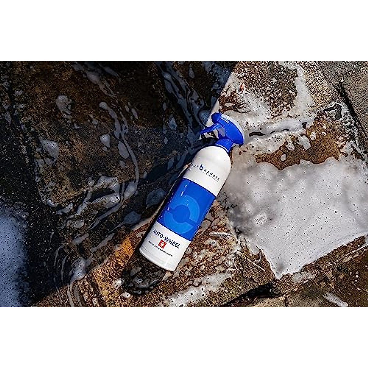 Bilt Hamber Auto Wheel 1 Liter, Active Wheel Cleaner