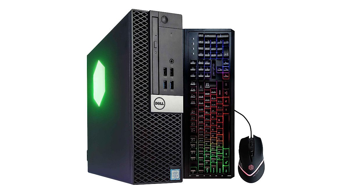 Dell RGB Workstation PC - Ideal for Editing & Design