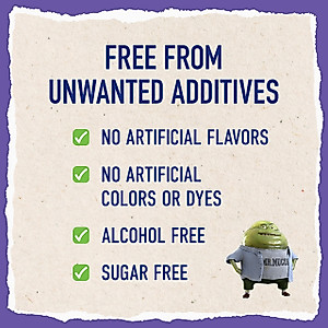 Mucinex FreeFrom Cold & Flu Nighttime, Multi-Symptom Relief, Cherry, 6 Fl Oz