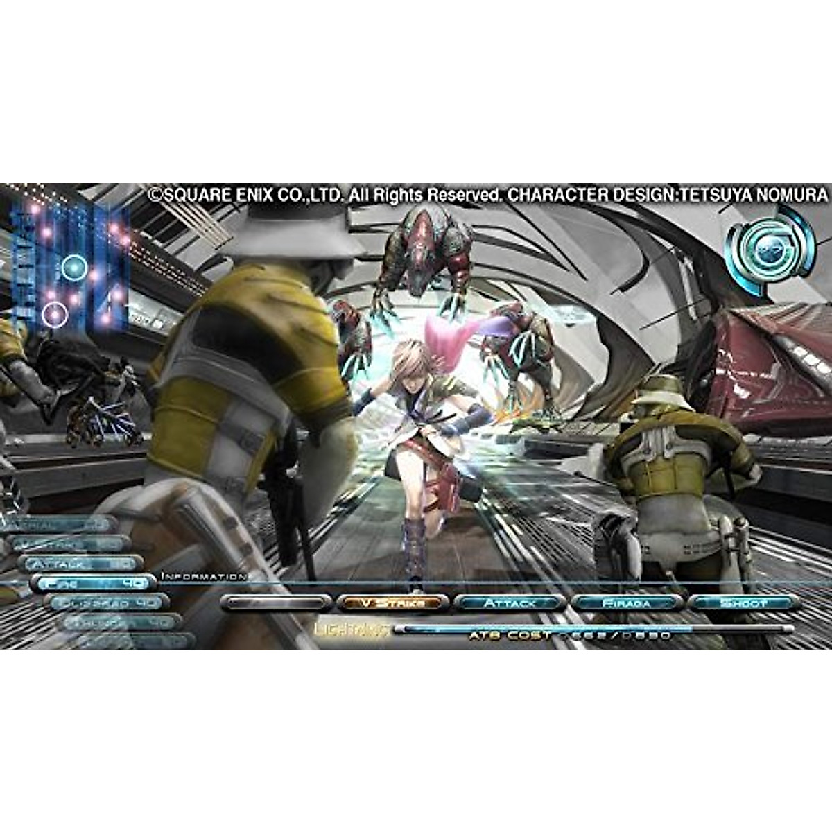 Final Fantasy XIII: Platinum Hits (Renewed)