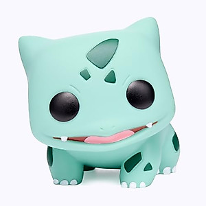 Funko Pop! Games: Pokémon - Bulbasaur Vinyl Figure