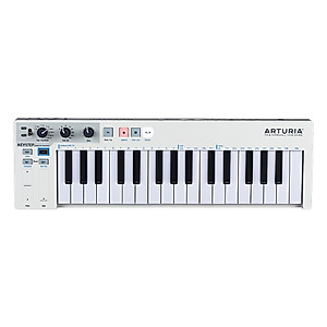 Arturia KeyStep 32-Key Controller & Sequencer USB/MIDI/CV Keyboard Controller