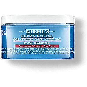 Kiehl's Ultra Facial Oil-Free Gel Cream, 4.2 Ounce