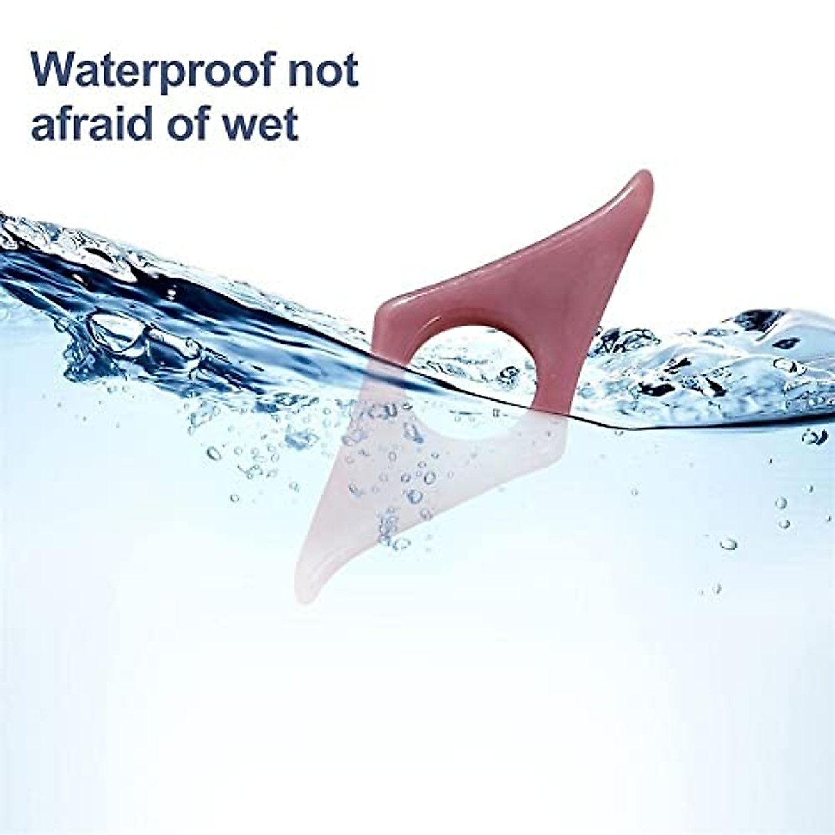 Thumb Book Brace Resin Bookmark Book Stand Gift Ornaments Glue Book Reading Drop Aid Expander Bookmark