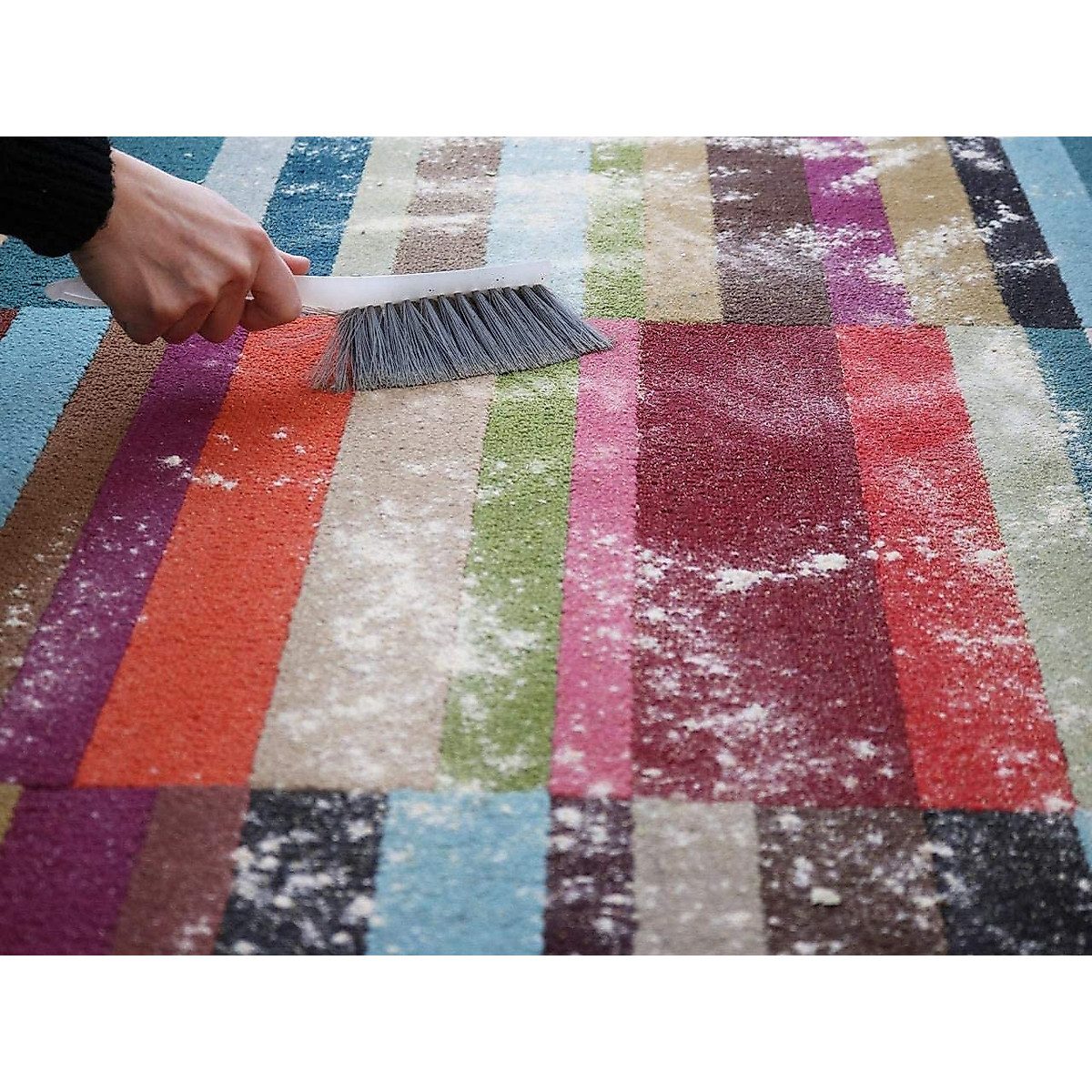 Capture Carpet & Rug Dry Cleaner w/Resealable lid (4 Pound) Pre-Mist Soil Release Carpet Cleaning Pre Spray (2 Pack) Bundle