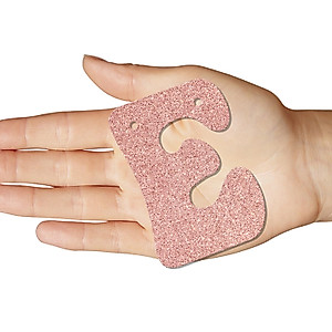 KEWUFD In My Bride Era Banner, Engagement Party Decorations, We're Engaged Banner For Bachelorette/Wedding/Bridal Shower Party Decor Supplies Rose Gold Glitter