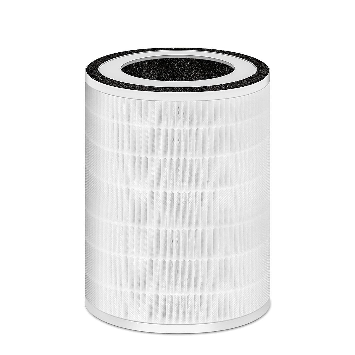 MORENTO Kilo Air Purifier Replacement Filter, 3-in-1 Ture HEPA Filter, Efficiency Activated Carbon Kilo Air Purifier (1 Pack)