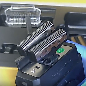 GAMMA+ Replacement Gold Cutters Fits Absolute Zero and Cordless Prodigy Shavers