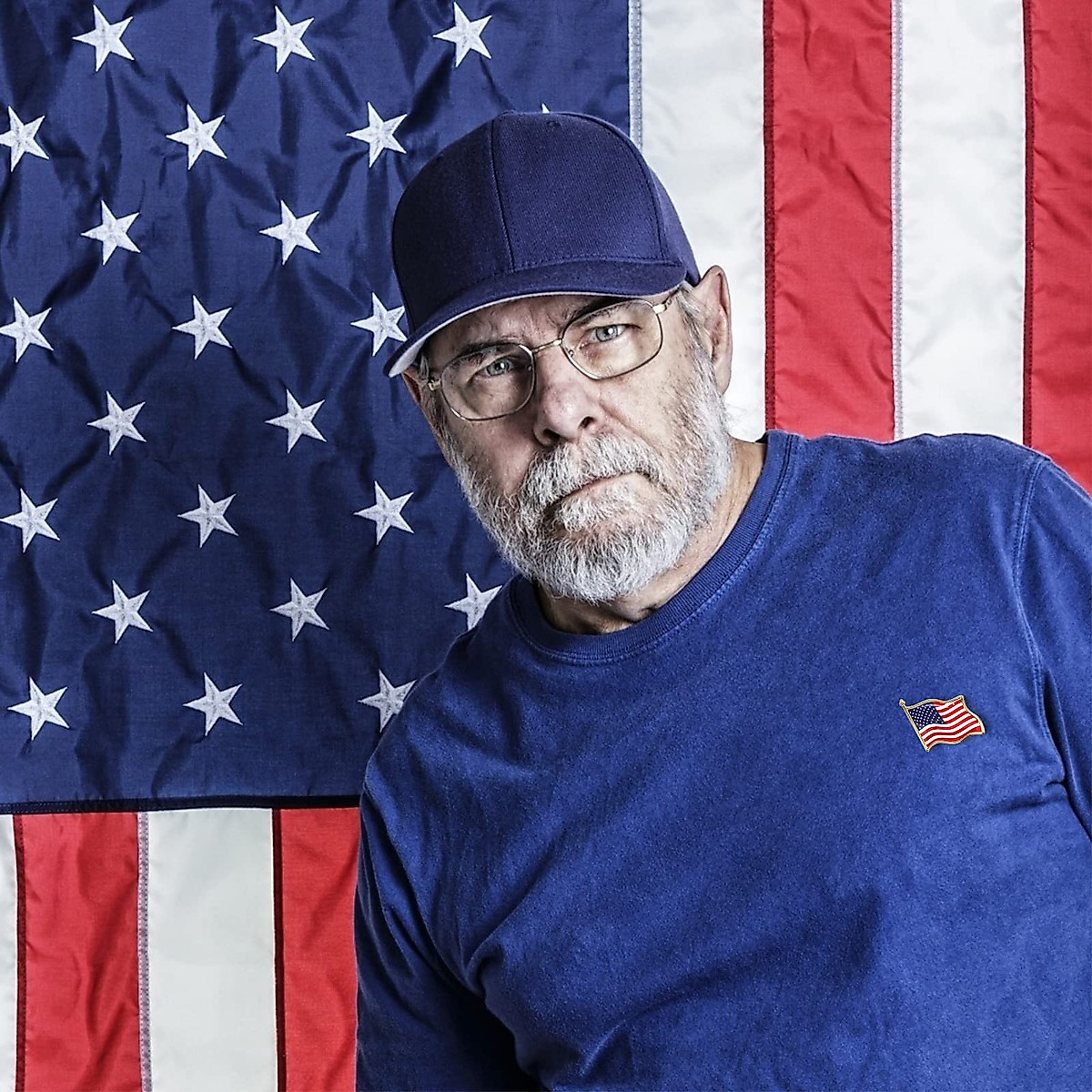 50 PCS American Flag Lapel Pin Waving for Veterans Independence Memorial Day Decorations Gifts USA Flag Pins 4th of July Accessaries