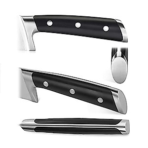 Cangshan S Series 1026054 German Steel Forged 23-Piece Knife Block Set