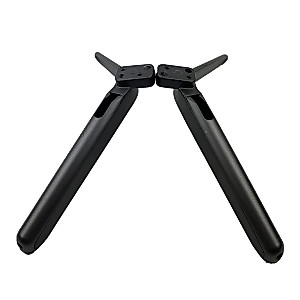 Ceybo OEM Replacement TV Base Stand Legs Compatible with TCL Base Tabletop Smart TV Stand sub for TCL 50S535 55S535 55S535CA 65S535 - Screws Set Included/Easy to assemble