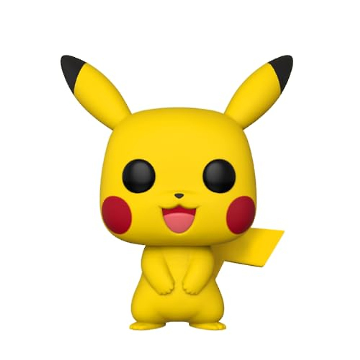 Funko POP! Games: Pokemon - 10 Inch Pikachu - Collectable Vinyl Figure - Gift Idea - Official Merchandise - Toys for Kids & Adults - Video Games Fans - Model Figure for Collectors and Display