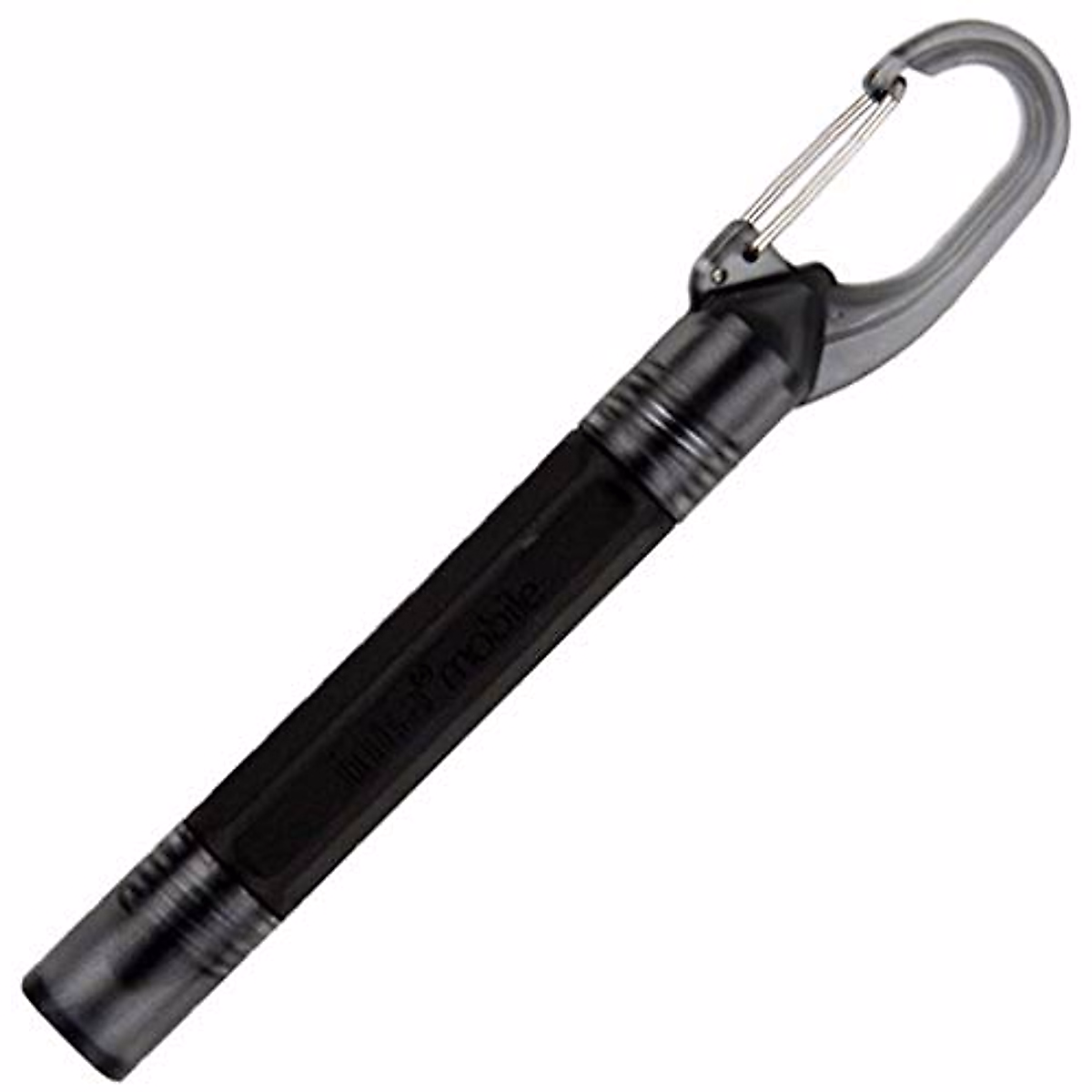 Nite Ize Inka Mobile Pen and Stylus (IMP-M1-R7),Black with blue ink