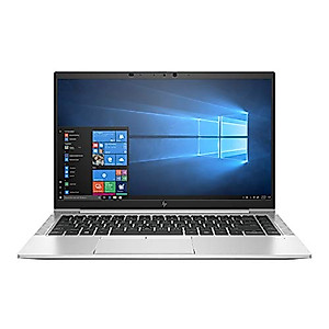 HP EliteBook 845 G7 14" Notebook - Full HD - 1920 x 1080 - AMD Ryzen 5 PRO (2nd Gen) 4650U Hexa-core (6 Core) 2.10 GHz - 16 GB RAM - 512 GB SSD - AMD Radeon Graphics - in-Plane Switching (IPS) Techno