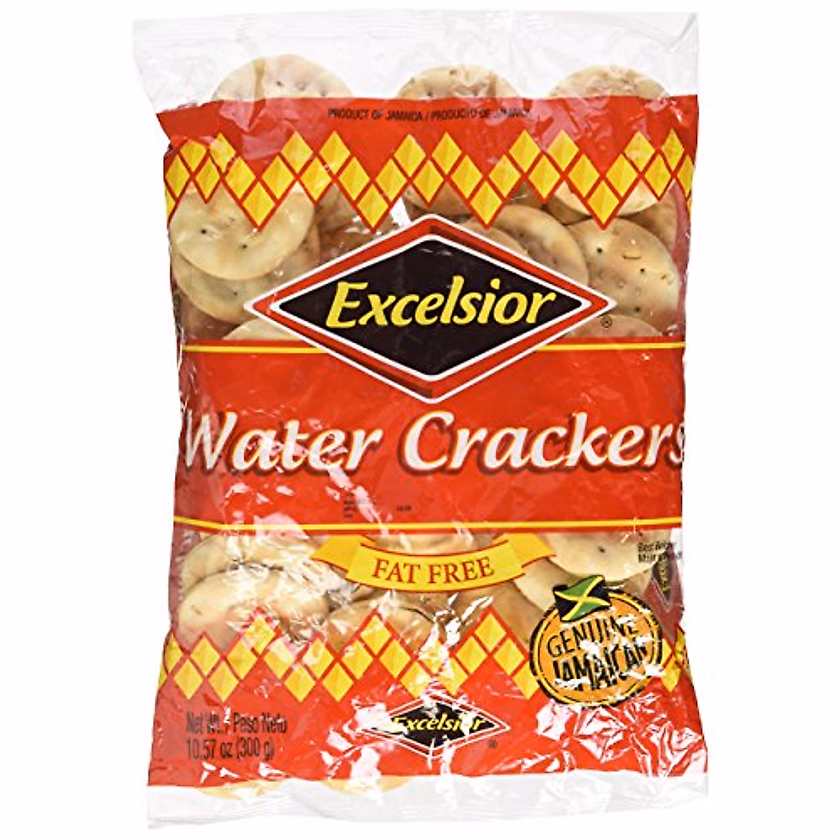 Excelsior Water Crackers, 10.58oz (Packaging May Vary)