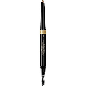 L'Oreal Paris Brow Stylist Shape & Fill Mechanical Eye Brow Makeup Pencil, Blonde, 0.008 oz.