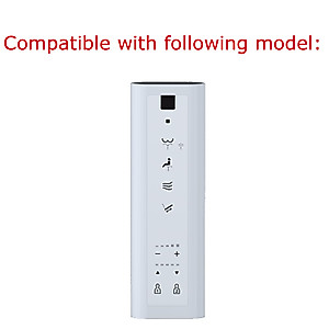 Replacement Remote Control for TOTO Washlet Bidet Toilet Seat G450 G400 with Mounting Bracket