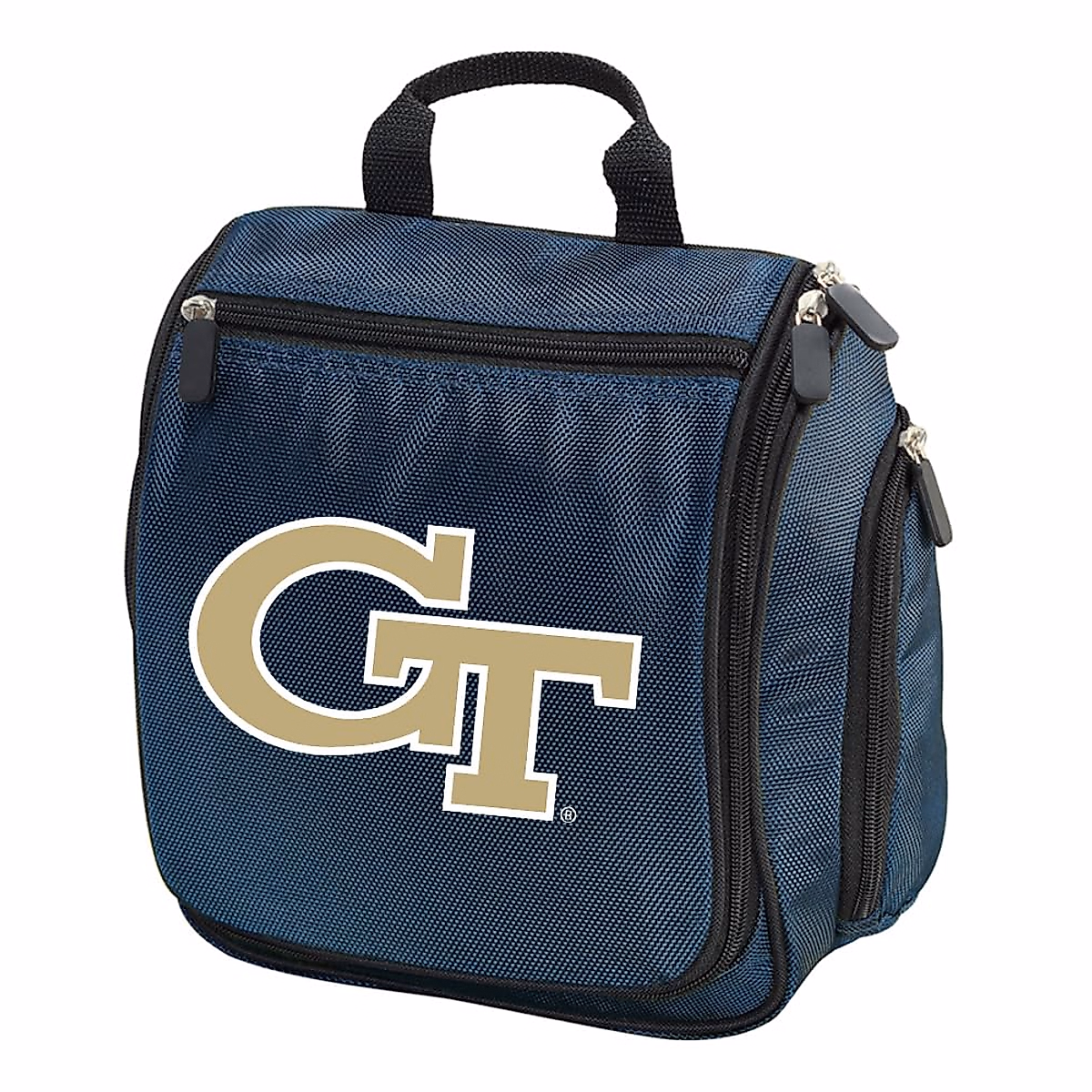 Broad Bay Georgia Tech Toiletry Bag Or Hanging Georgia Tech Shaving Kit for Men Official GT Yellow Jackets Travel Accessories