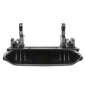 Exterior Door Handle Set, All Metal, Front Outside Left Driver & Right Passenger Side, Compatible with 1998-2011 Ford Ranger, 01-10 Mazda B2300 B3000 B4000 | Replaces# 2L5Z1022404BAA Outer Handle