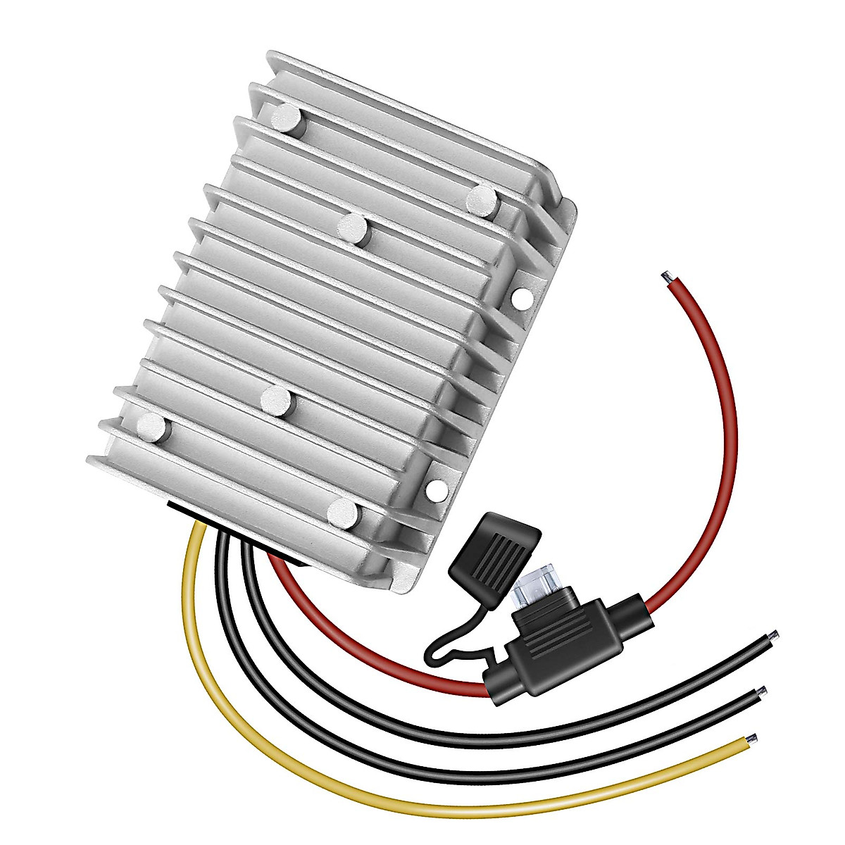 dkplnt 360W 30A 48V 36V to 12V Converter Golf Cart Voltage Reducer Regulator Waterproof