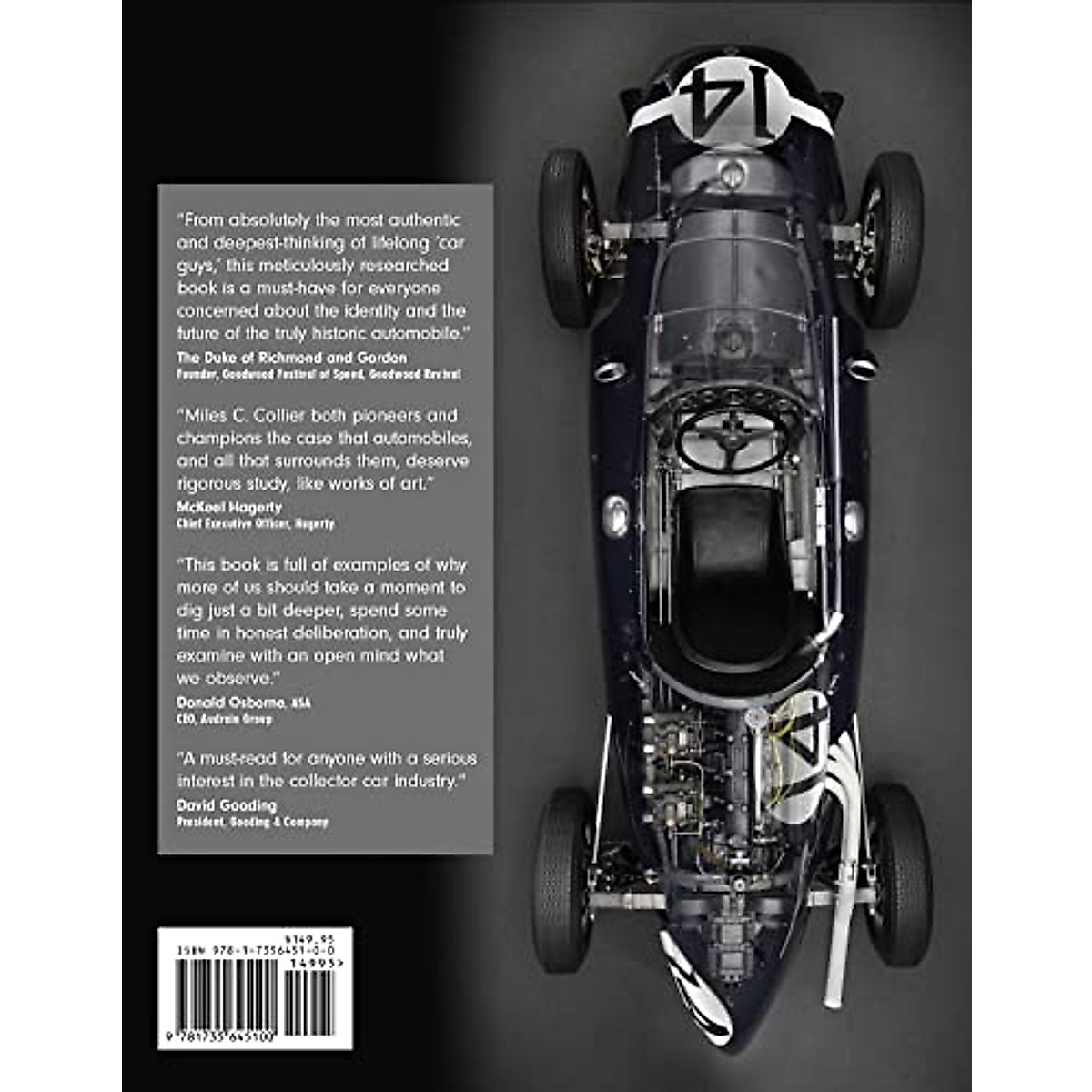 The Archaeological Automobile: Understanding and Living with Historical Automobiles