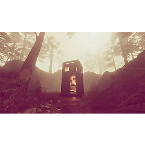 Doctor Who: The Edge of Time (PS4)