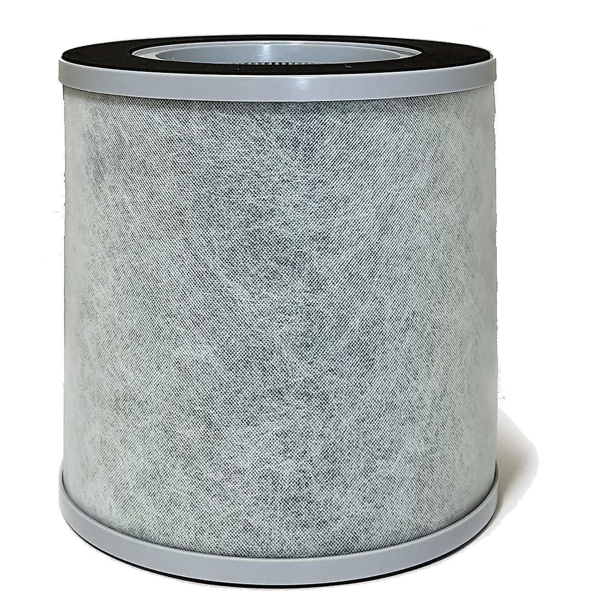 Nispira 3-in-1 True HEPA Activated Carbon Filter Replacement Compatible with Elechomes Air Purifier EPI236/ EP1236, 1 Pack