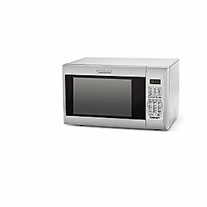 Cuisinart CMW-200 1.2-Cubic-Foot Convection Microwave Oven with Grill, Stainless Steel