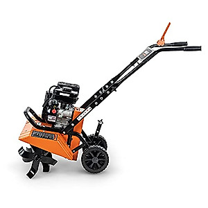 21" Front Tine Tiller