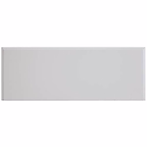 Signature Design by Ashley Miranda Accent Cabinet, 32"W x 12"D x 47"H, White