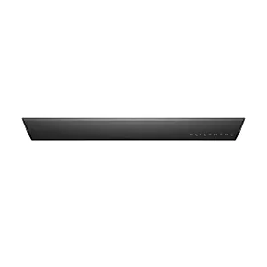 Alienware Gaming Palm Rest AW168 - Magnetic Connection with The Keyboard - Supports Alienware Keyboard AW568 & AW768