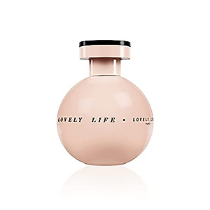 LOVELY LIFE BY GEPARLYS PERFUME FOR WOMEN 3.4 OZ / 100 ML EAU DE PARFUM SPRAY