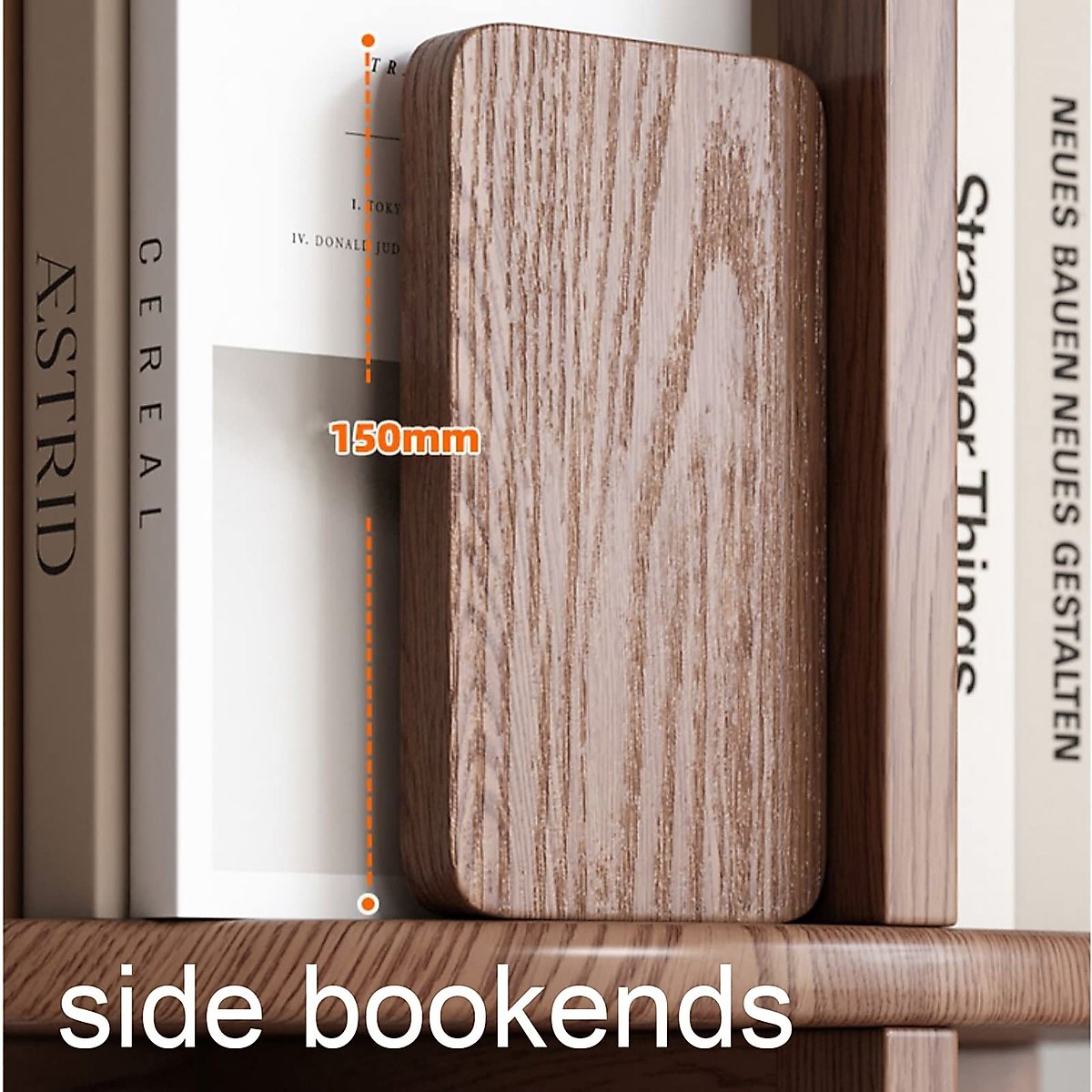 bookcases Rotating Bookshelf 360° Display 6 Tier Floor Standing Bookcase Storage Rack for Kids&Adults Bookshelf Organizer