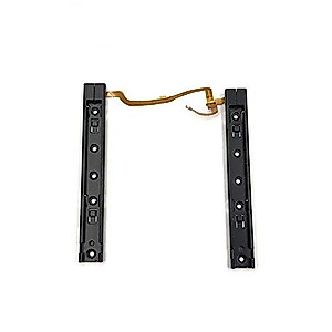 Right Left L R Slider Rail with Flex Cable for Nintendo Switch NS NX Joy-Con Console (Right)