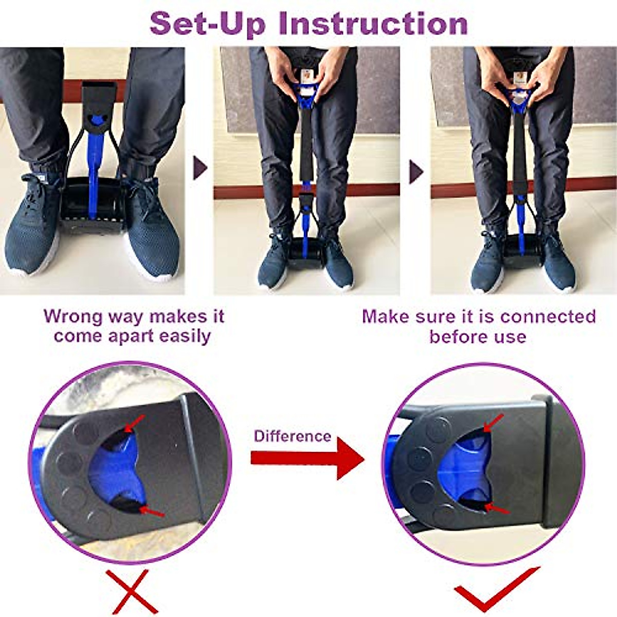 28"Large Pooper Scooper for Dogs Heavy Duty,Dog Poop Scooper for Grass,Durable Long Handled Dog Poop Pick Up Tool