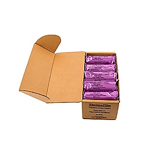 Sony Compatible UPP-110HG High Gloss Ultrasound Paper Film/Media 10 Rolls, 110mm x 18m (Made in USA)