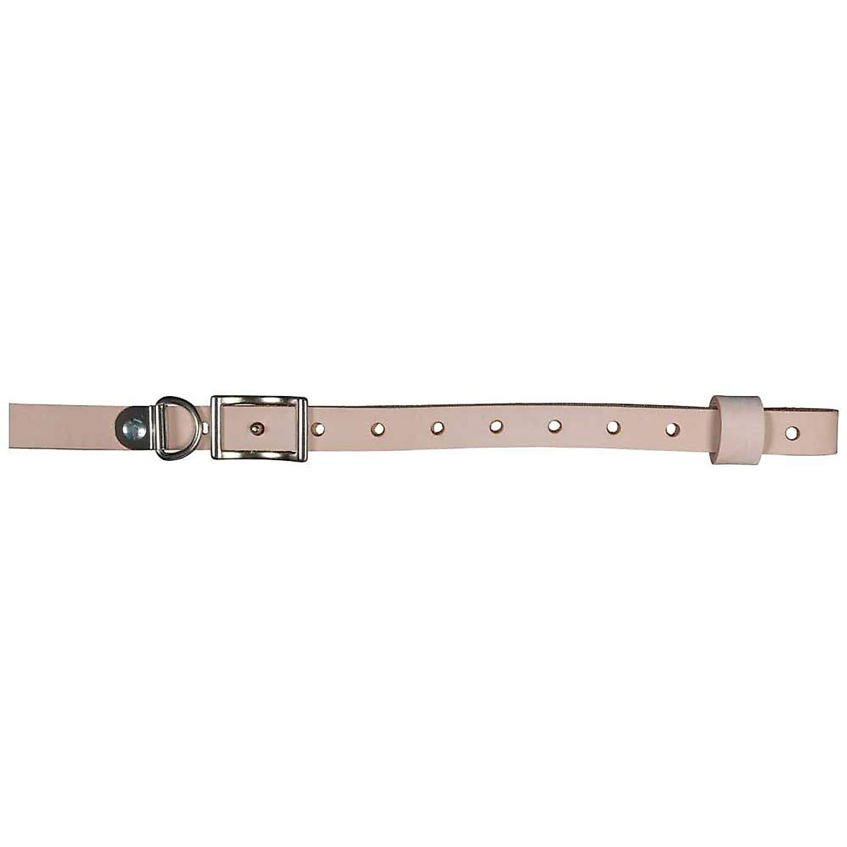 Klein Tools 5413 Soft Leather Work Belt Suspenders