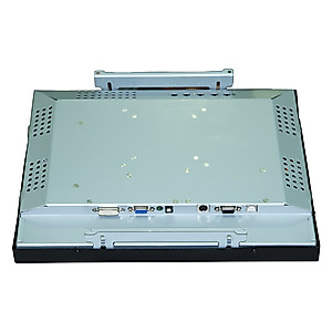 TDS 1739-17inch Open-Frame Touchscreen Monitor-LED Backlight- 10 Touch Projected Capacitive -Option Resistive Touchscreen-5:4-1280X1024-250Nit-HDMI-VGA-USB2.0