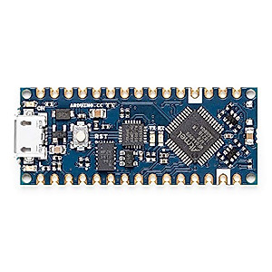 Arduino Nano Every (Single Board)