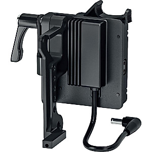 Anton/Bauer Micro Battery Slide Pro Compatible with Sony FX6 V-Mount, Professional Camera Rig for Batteries, Camera Accessory, Camera Mount