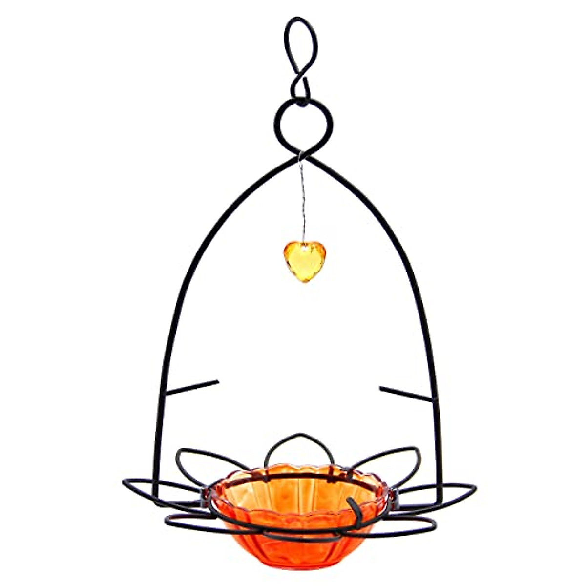 FORUP Oriole Bird Feeder, Orange Fruit Oriole Feeder